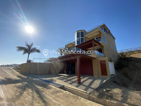 Casa Amaru del Mar - El Ñuro