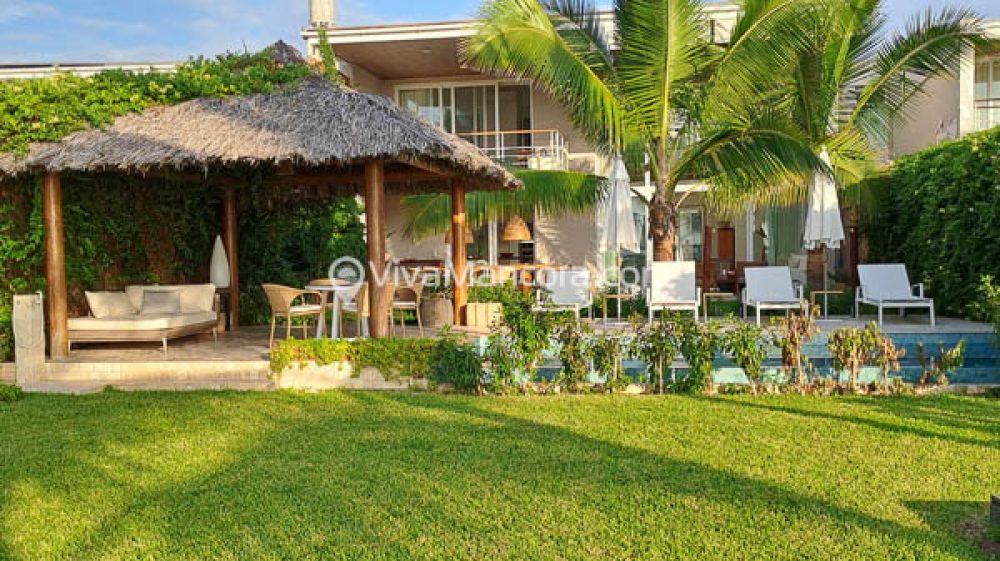 Casa Los Laureles Cabo Merlín - Máncora Perú - Casas de playa, hoteles ...