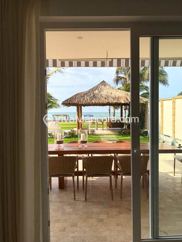 Casa Los Laureles Cabo Merlín - Máncora Perú - Casas de playa, hoteles ...