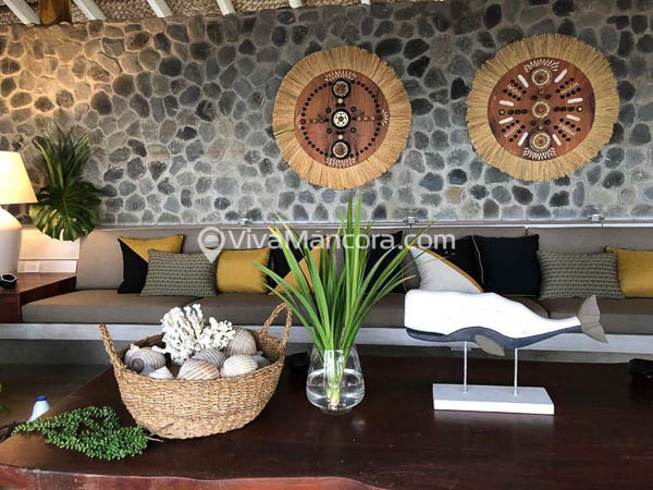 Casa Los Laureles Cabo Merlín - Máncora Perú - Casas de playa, hoteles ...