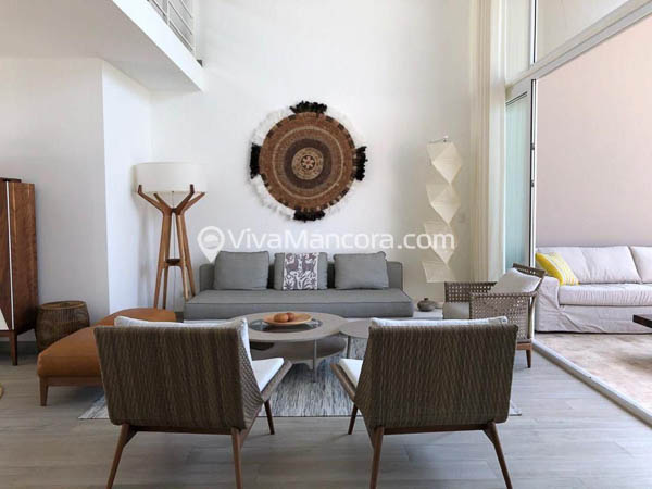 Casa Los Laureles Cabo Merlín - Máncora Perú - Casas de playa, hoteles ...