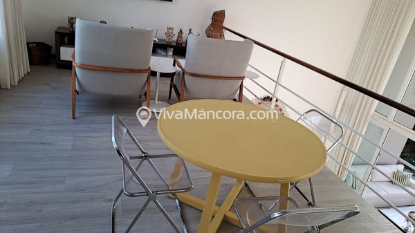 Casa Los Laureles Cabo Merlín - Máncora Perú - Casas de playa, hoteles ...