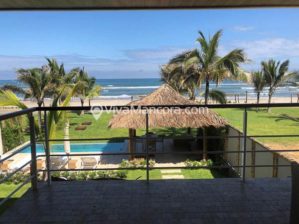 Casa Los Laureles Cabo Merlín - Máncora Perú - Casas de playa, hoteles ...