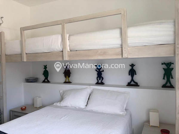 Casa Los Laureles Cabo Merlín - Máncora Perú - Casas de playa, hoteles ...