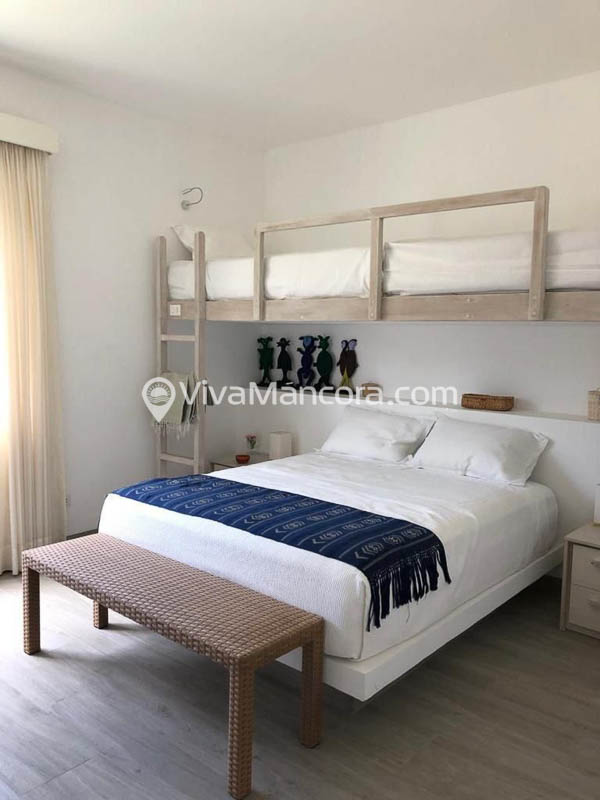 Casa Los Laureles Cabo Merlín - Máncora Perú - Casas de playa, hoteles ...