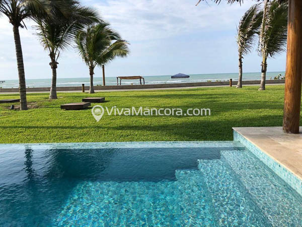 Casa Los Laureles Cabo Merlín - Máncora Perú - Casas de playa, hoteles ...