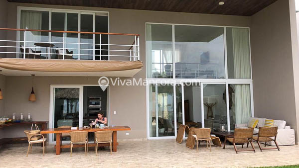 Casa Los Laureles Cabo Merlín - Máncora Perú - Casas de playa, hoteles ...