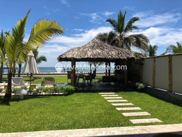 Casa Los Laureles Cabo Merlín - Máncora Perú - Casas de playa, hoteles ...