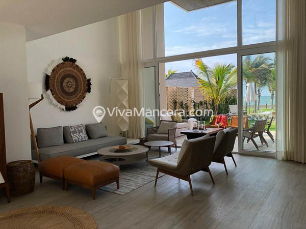 Casa Los Laureles, nueva casa de playa en Condominio Cabo Merlín ...