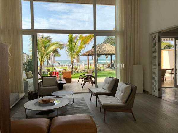 Casa Los Laureles Cabo Merlín - Máncora Perú - Casas de playa, hoteles ...