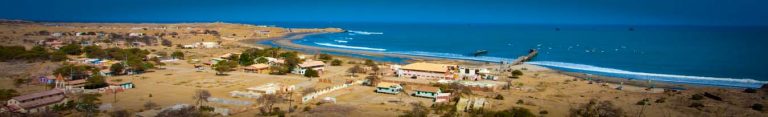 Lobitos, Peru: how to get there, the surf and accommodation
